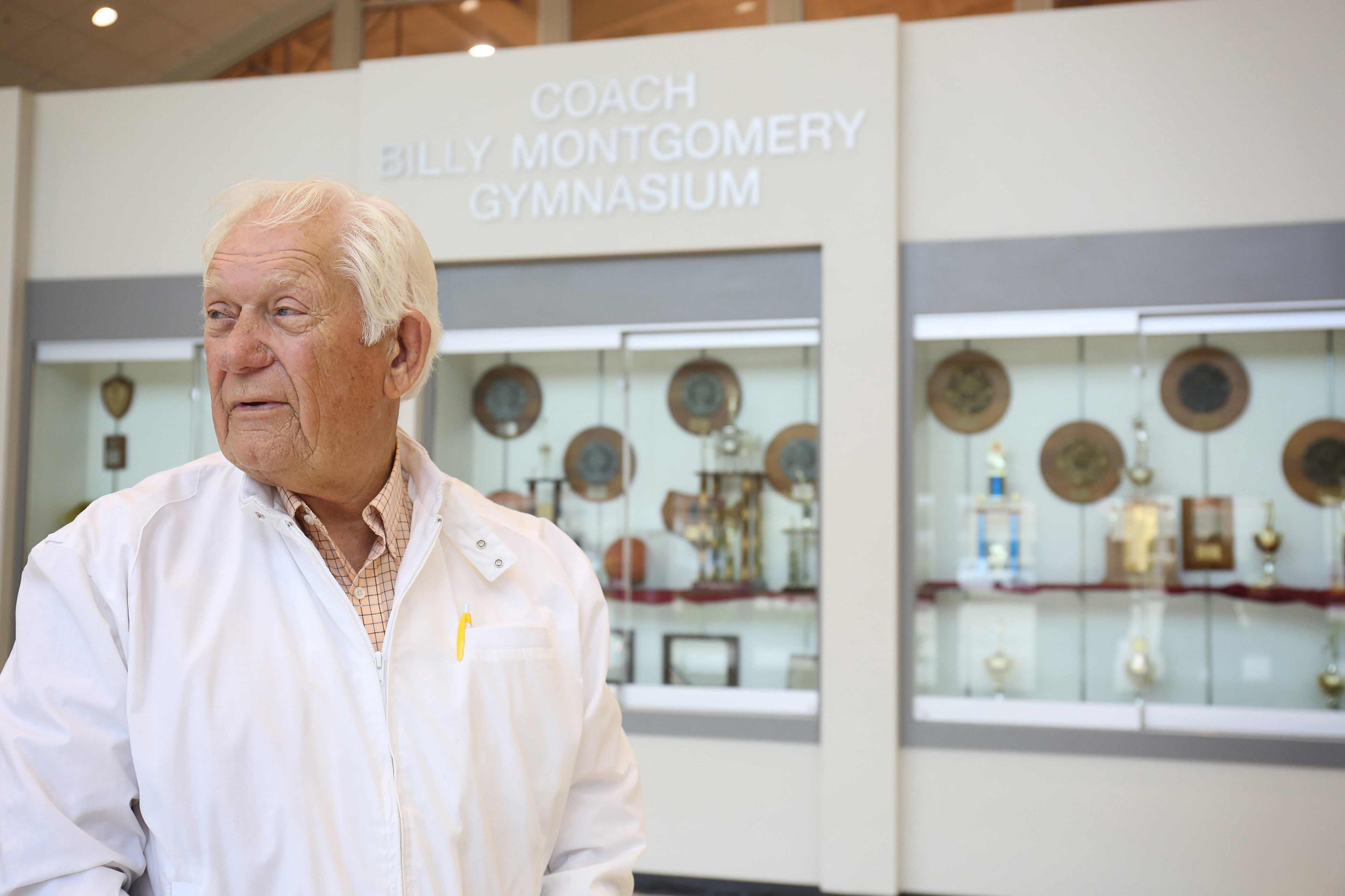 BPCC mourns loss of longtime coach Billy Montgomery