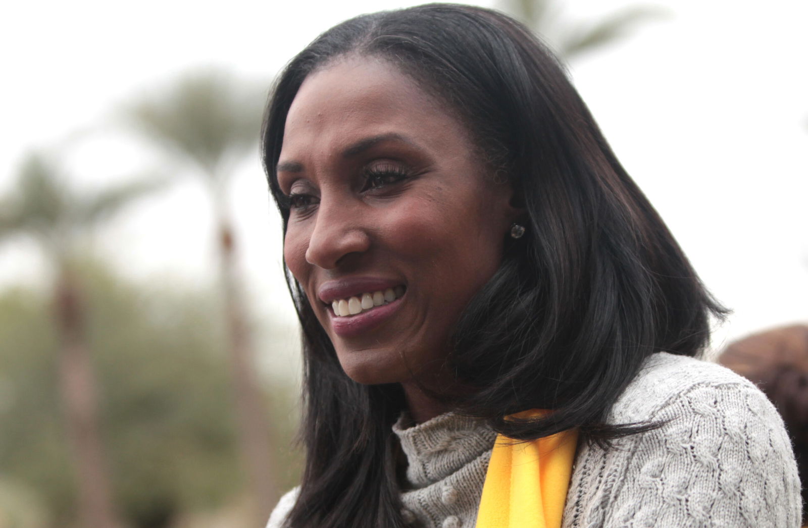 Lisa Leslie talks legacy with UnRivaled League as she mentors next gen ...