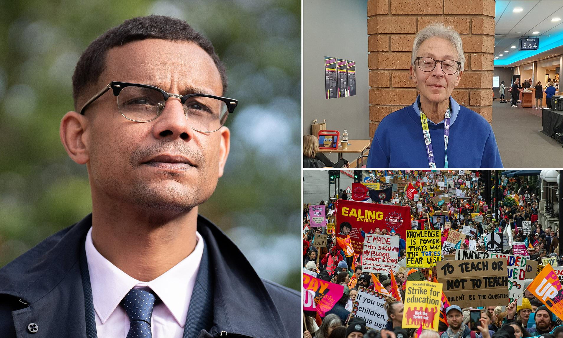 Fears over Left-wing teaching union's Palestine resources for schools