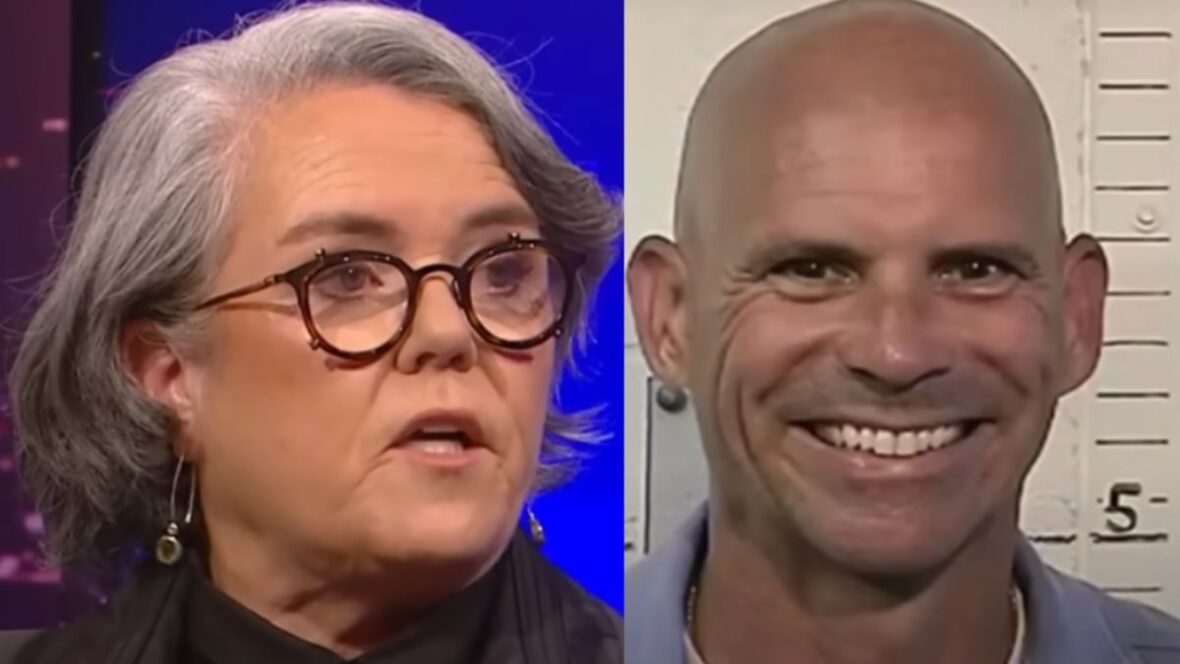 Rosie O’Donnell Gushes Over Her ‘Love’ For Convicted Killer Lyle Menendez