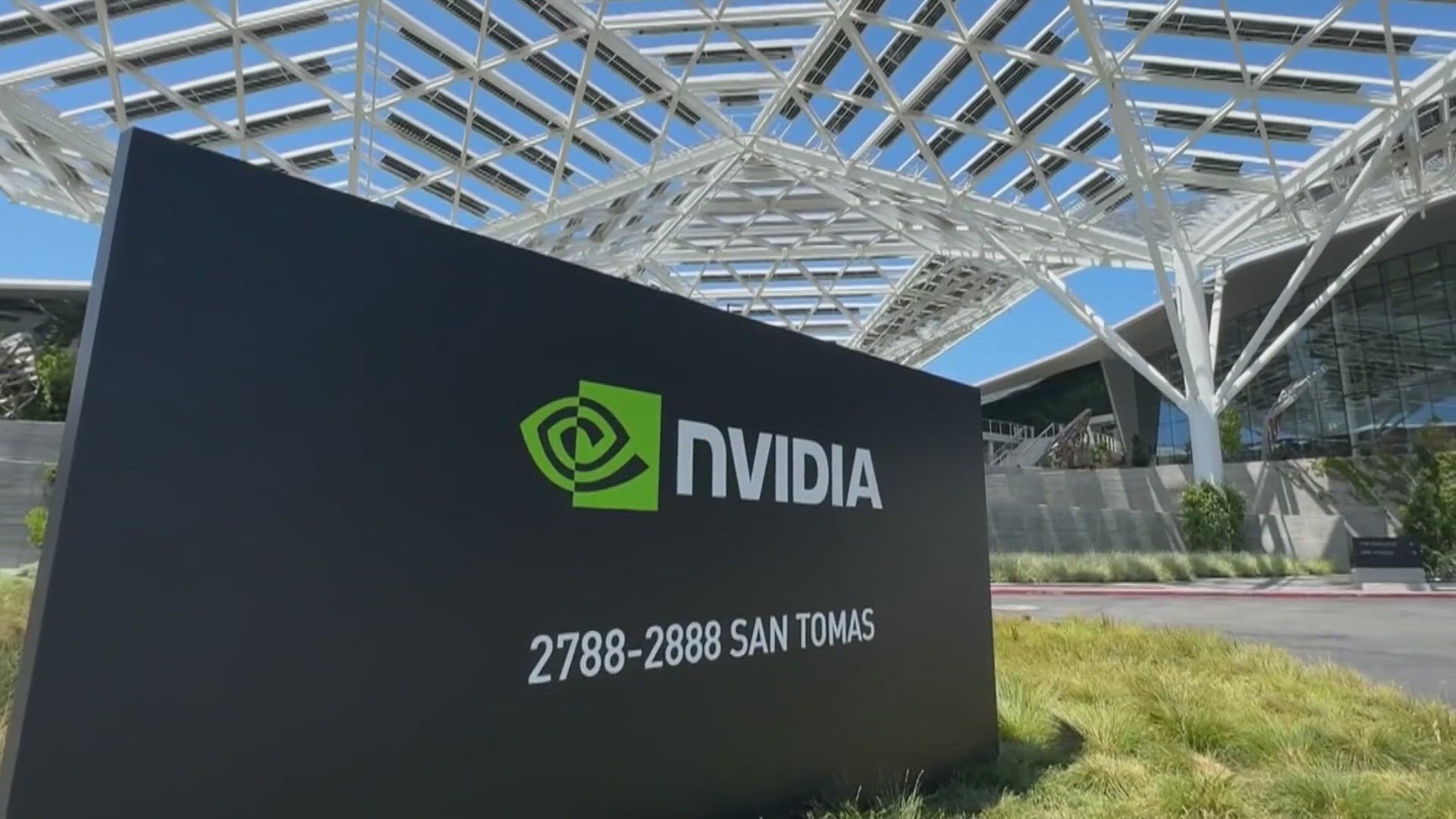 Nvidia to invest $500 billion to build facilities in Dallas and Houston