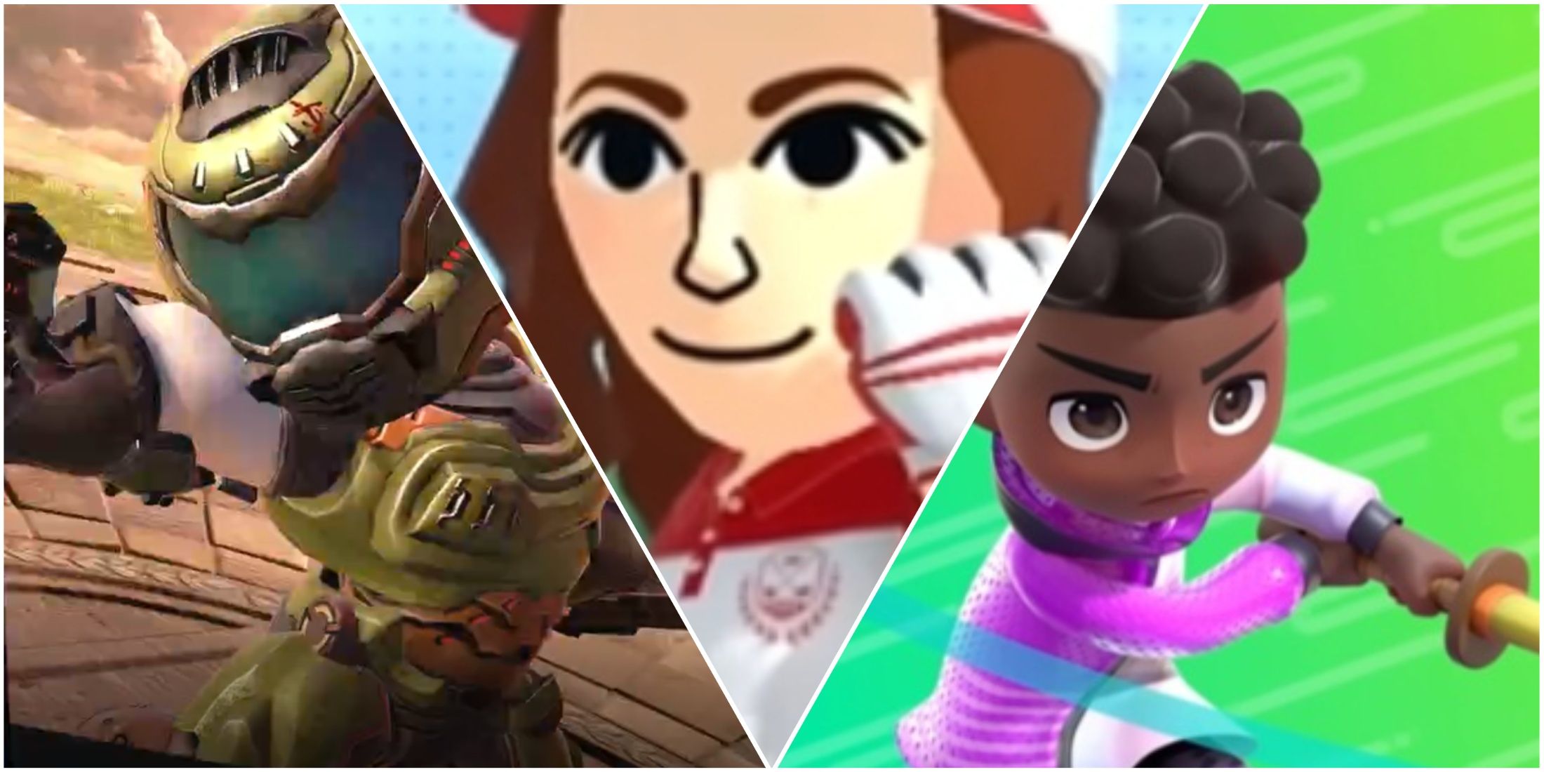 Best Game For Miis On Nintendo Switch