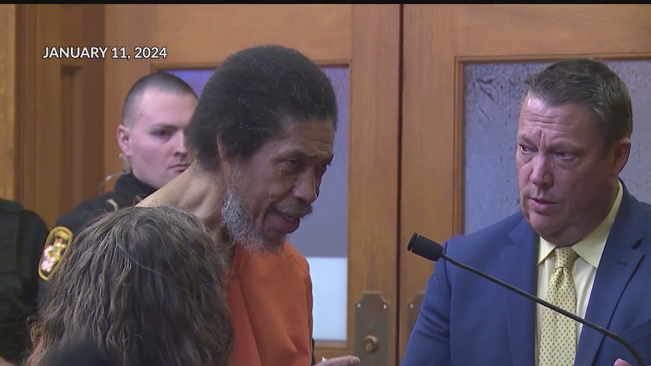 Court considers declaring man incompetent in murder, arson case