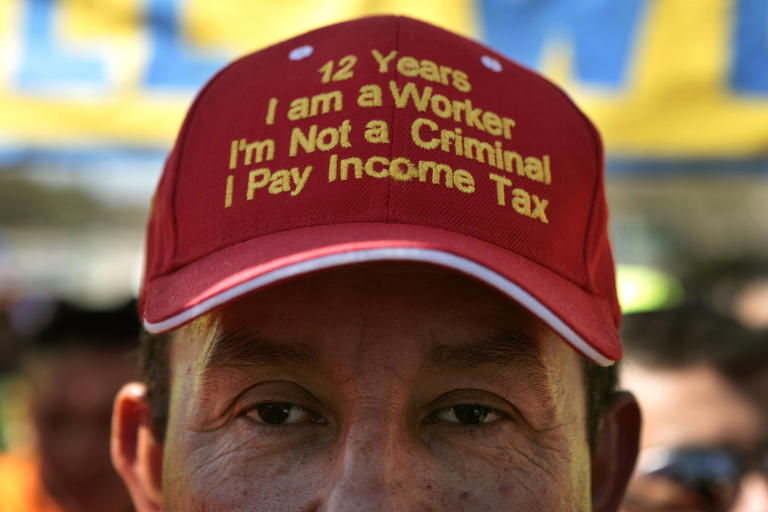 IRS Deal With ICE Could Jeopardize Nearly $100 Billion in Immigrant Tax ...