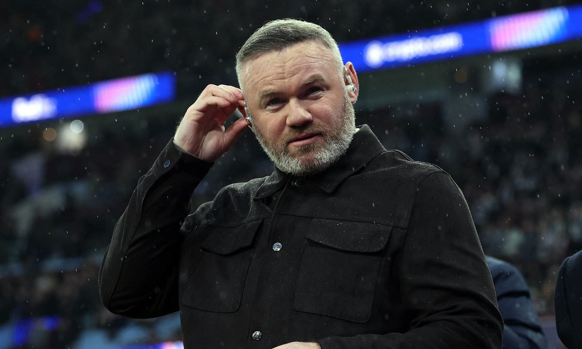 Wayne Rooney identifies the one problem holding back Aston Villa in the ... Wayne Rooney identifies the one problem holding back Aston Villa in the ...