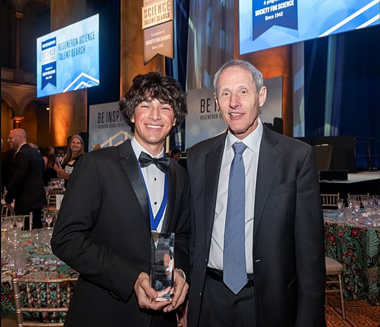 High School Student Discovers 1.5 Million Potential New Astronomical ...