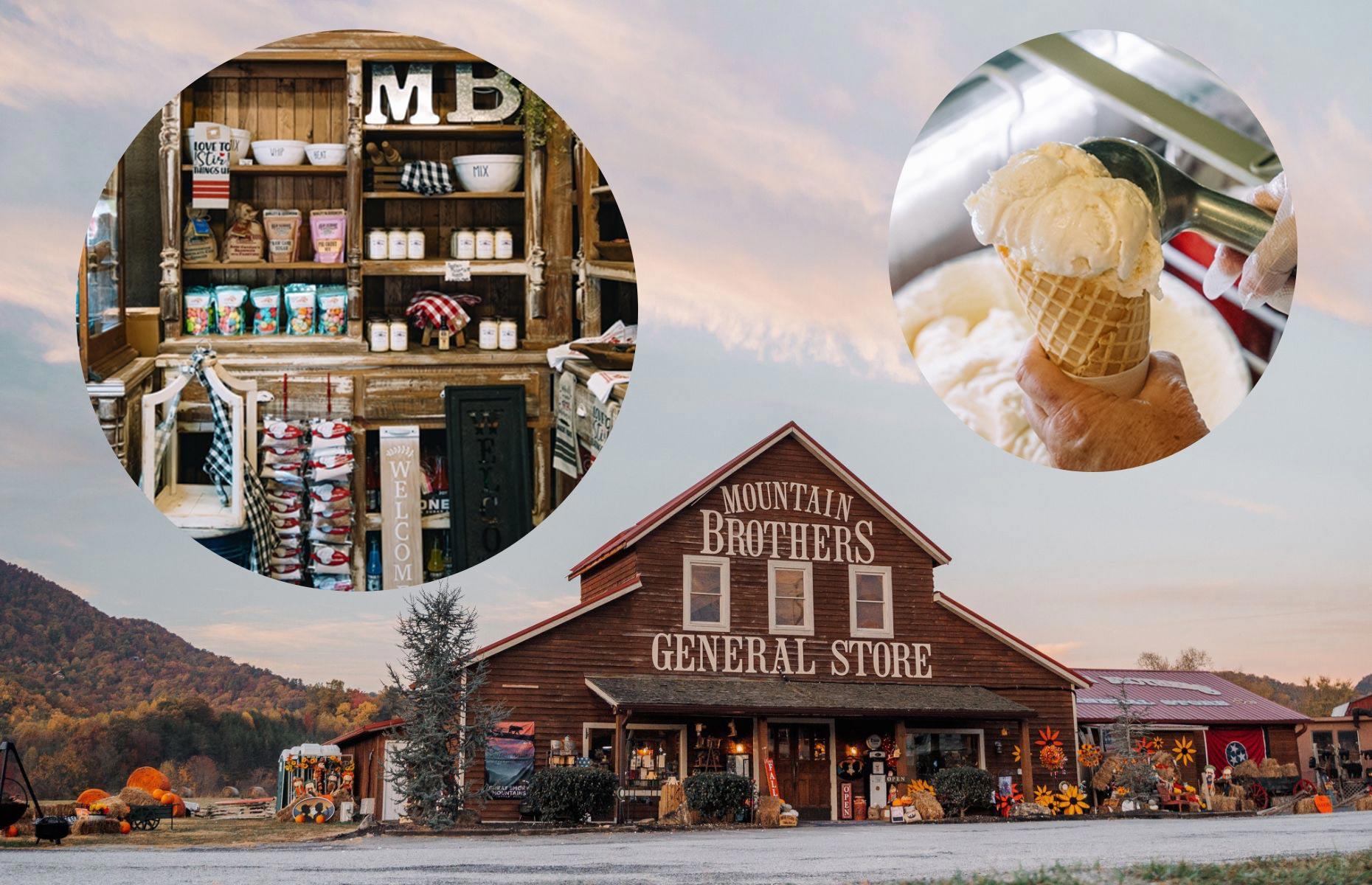 America's Most Beloved General Stores Worth A Road Trip