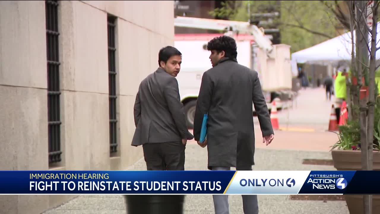 Carnegie Mellon University graduate students testify about loss of ...