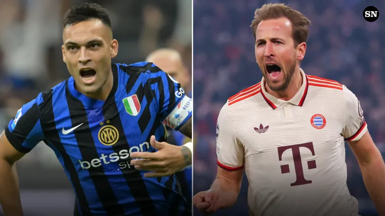 Inter Milan vs. Bayern Munich lineups, expected starting 11, team news ...