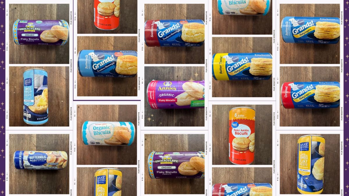 I Tried 12 Canned Biscuits and the Winner Was Abundantly Clear