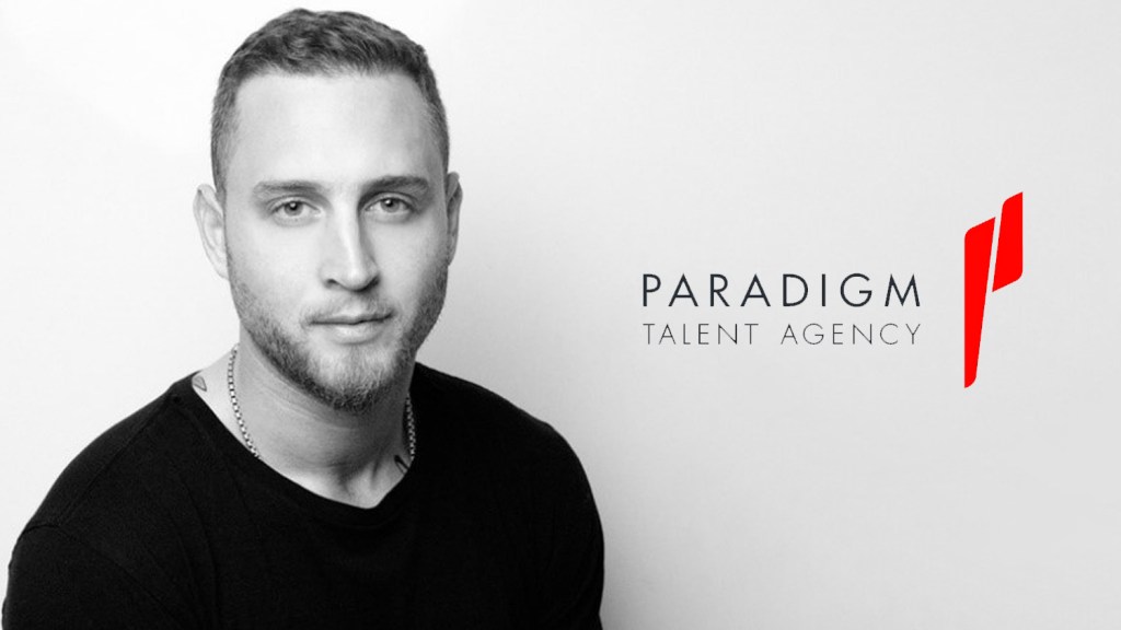 ‘Running Point' Actor Chet Hanks Signs With Paradigm