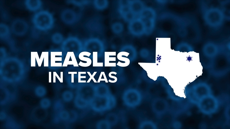 Texas measles cases rise as UTA launches interactive measles education