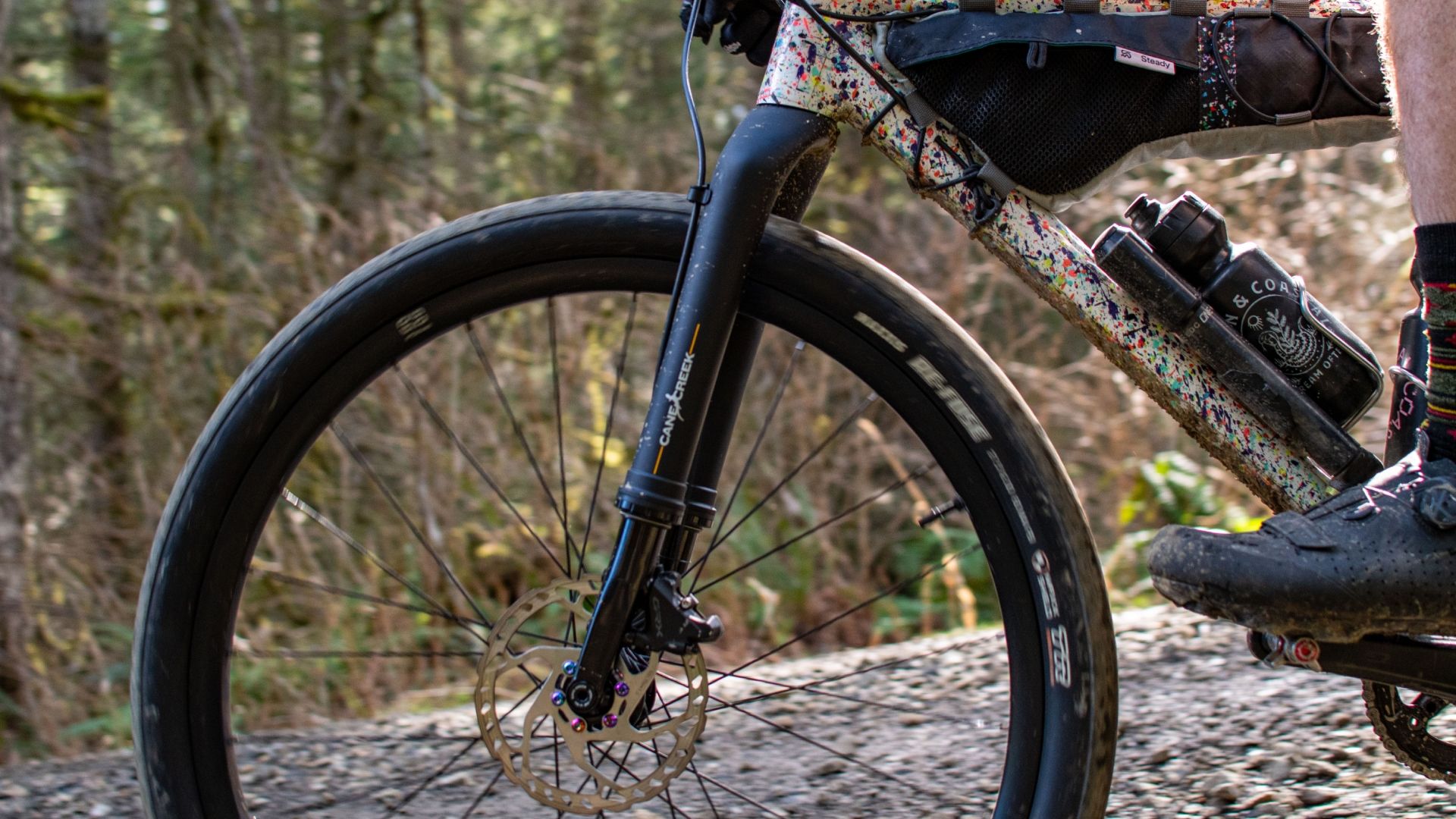 Review: Cane Creek says it made the world’s first gravel fork — but ...