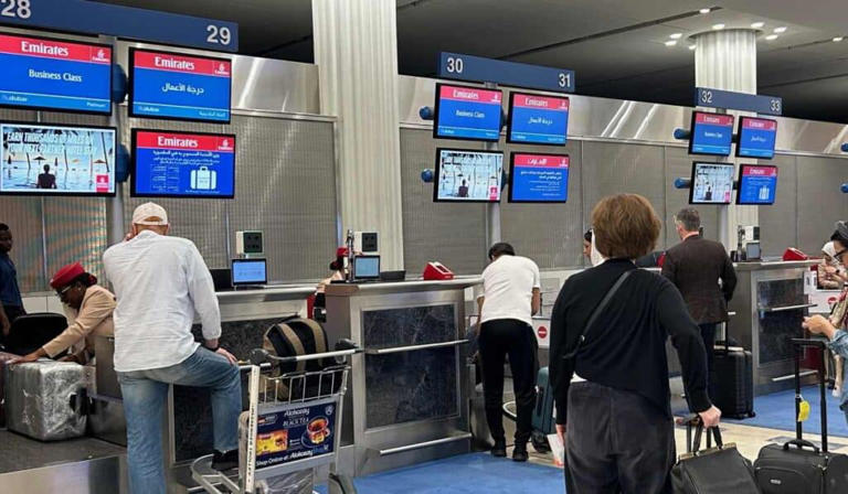 ¿Es obligatorio realizar el Check-Mig para viajar fuera del país en ...