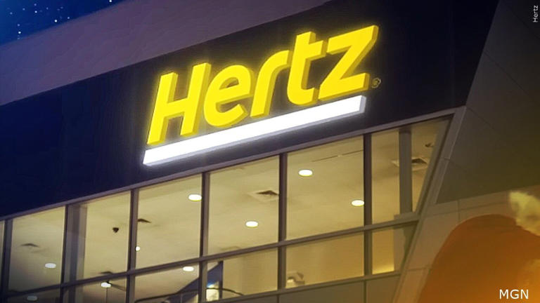 Hertz announces data breach that exposed sensitive personal information