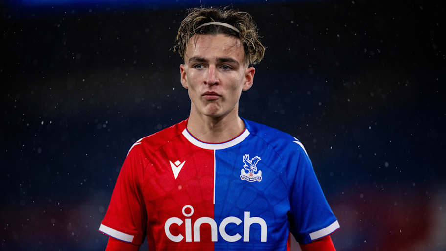 Celtic Looking to Sign England Youth International From Crystal Palace