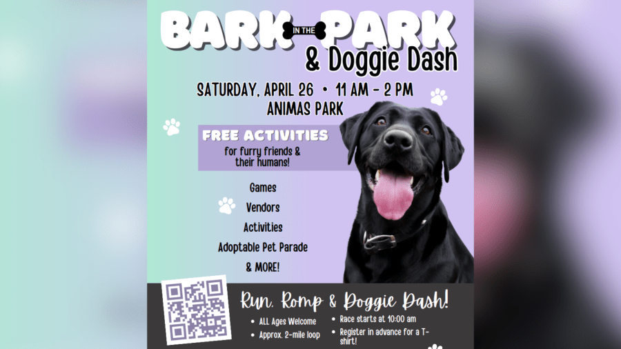 Farmington community invited to Bark in the Park & Doggie Dash