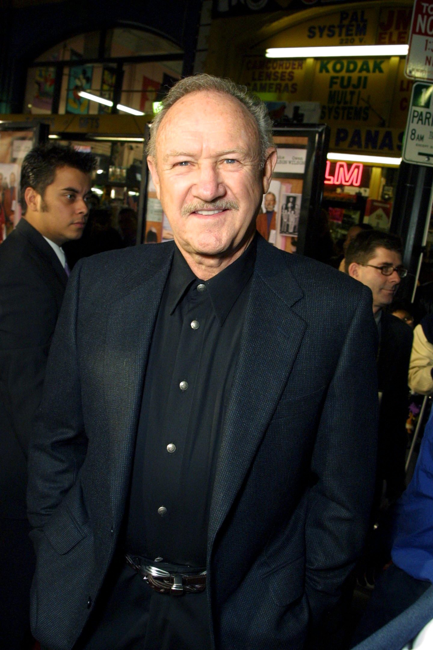 Gene Hackman and Betsy Arakawa’s cluttered, rodent ‘breeding ground ...