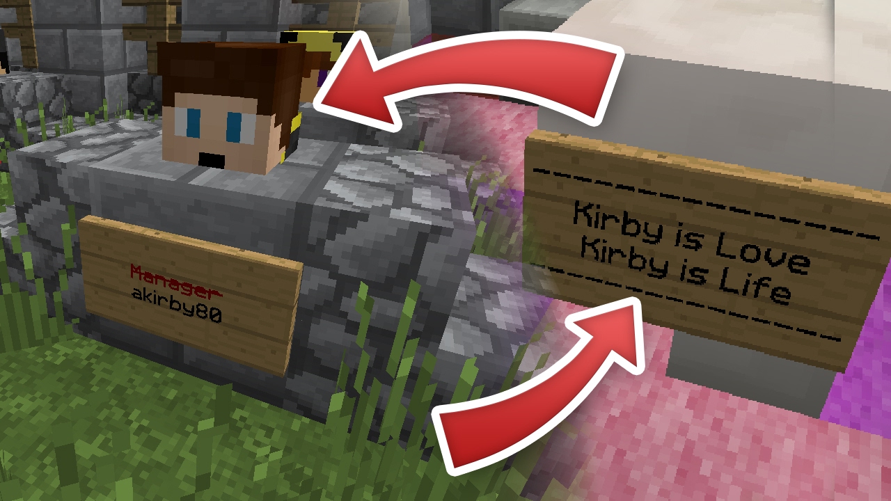 My First Minecraft Server!.