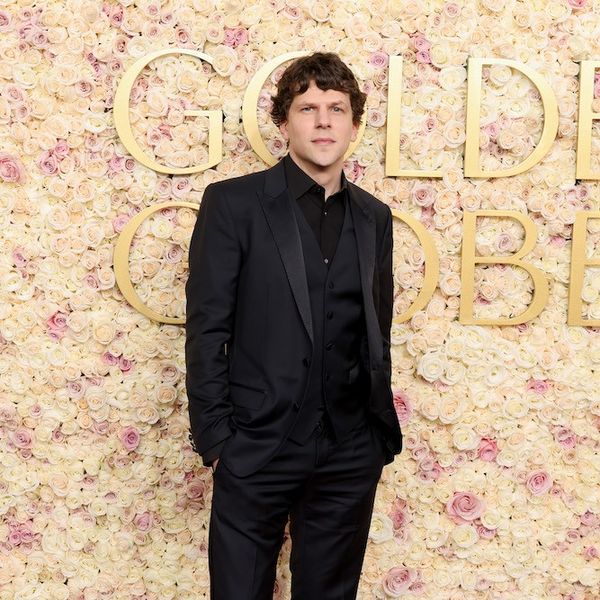 Um, Jesse Eisenberg Is Making A Musical...With Bernadette Peters ...