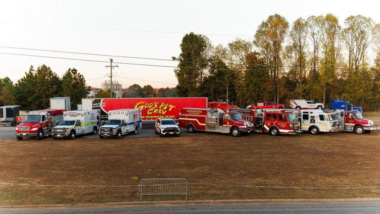 God's Pit Crew brings hope and aid to those in need in Danville and beyond