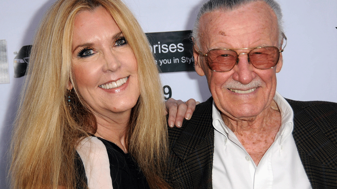 Stan Lee's Daughter J.C. Lee Denies Elder Abuse Allegations