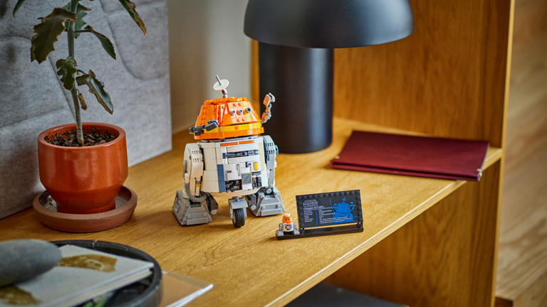 Lego just dropped 9 new sets, but as a Star Wars obsessed fan, I'd shop ...