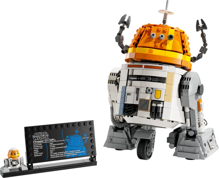 Lego just dropped 9 new sets, but as a Star Wars obsessed fan, I'd shop ...