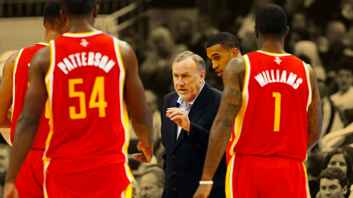 David Adelman believes his dad would lead the Rockets to a title if he ...