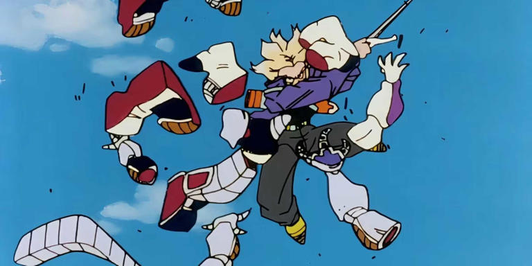 Dragon Ball: Trunks' 10 Best Fights, Ranked