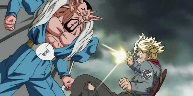 Dragon Ball: Trunks' 10 Best Fights, Ranked