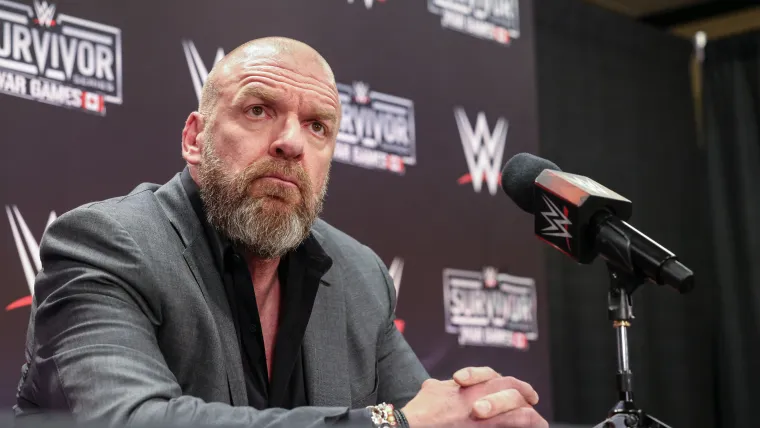 WWE leader Paul Levesque dismisses online fans, 'The Internet is not ...