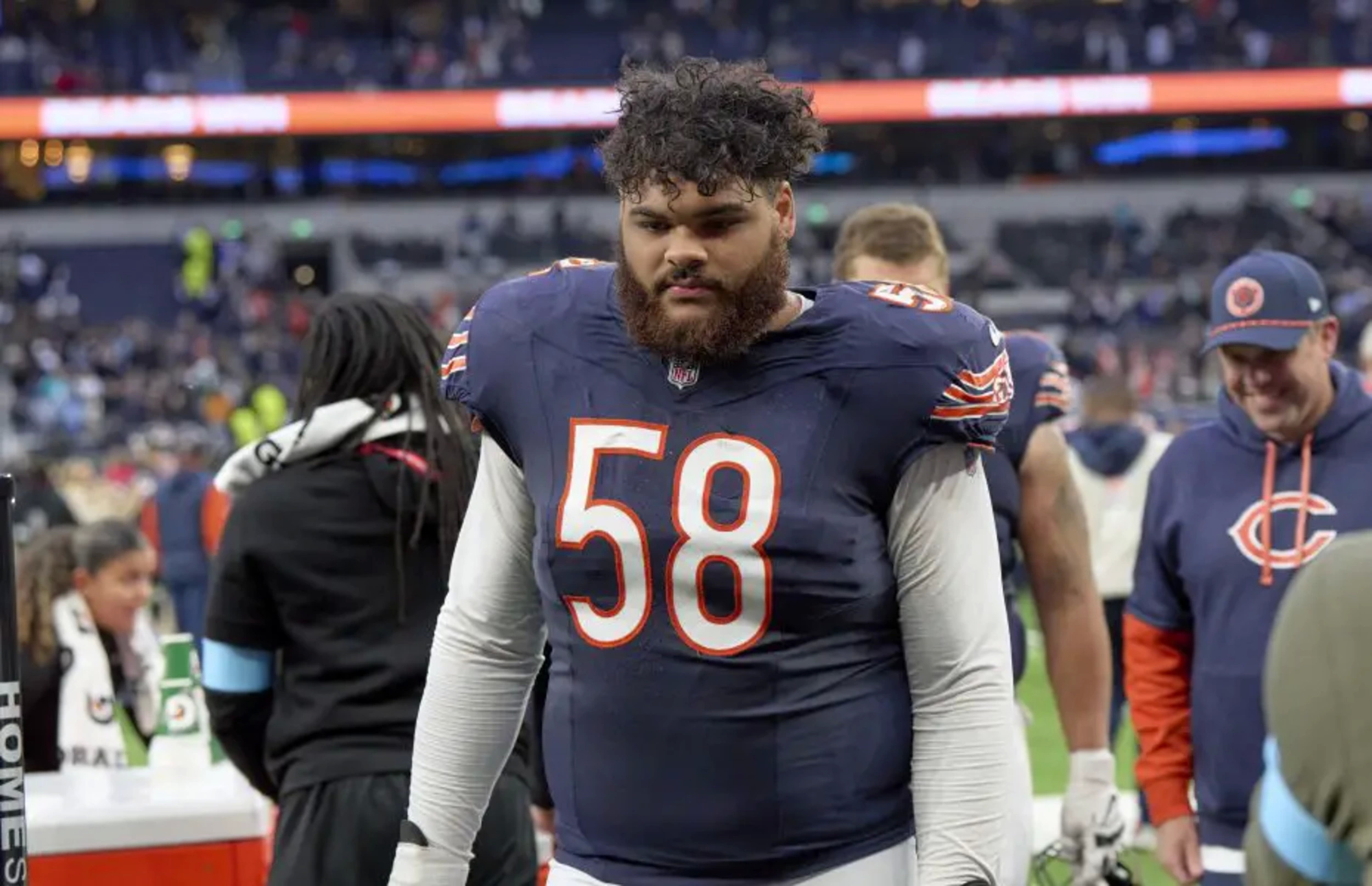 Chicago Bears’ Caleb Williams will love next proposed extension candidate