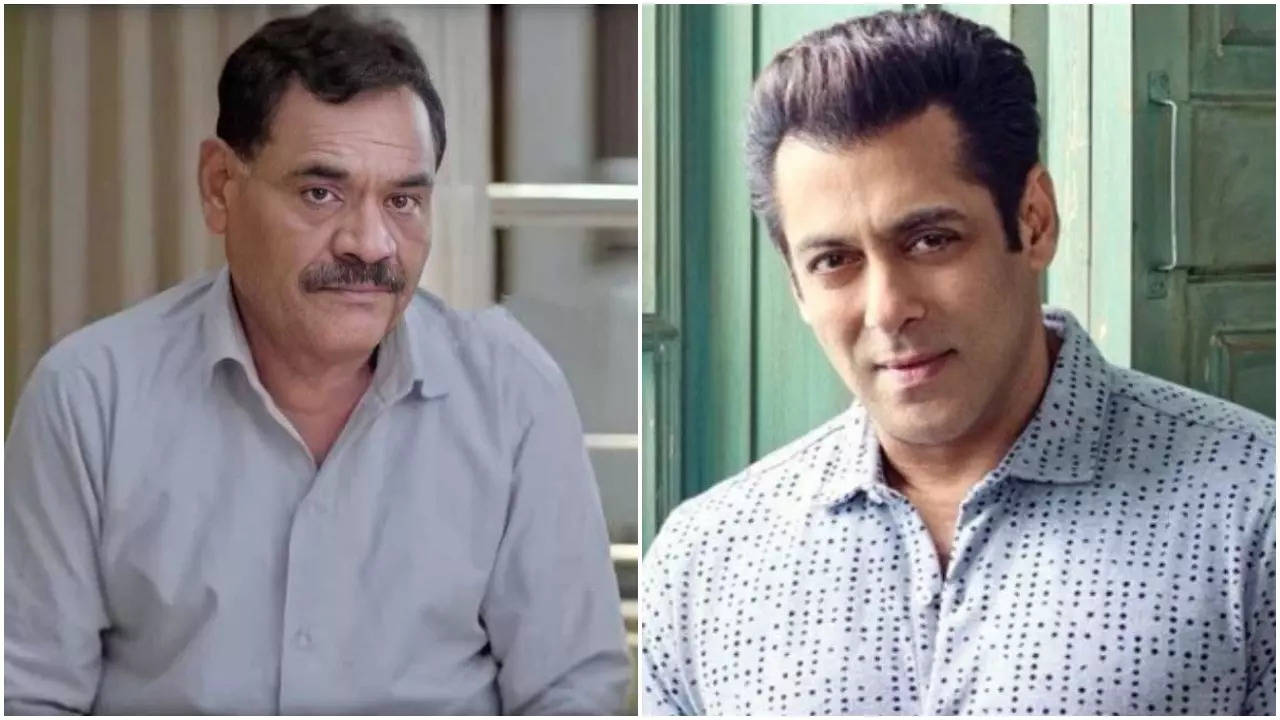Mushtaq Khan reveals untold story from Salman Khan’s dating days, 'Salman came to Dubai hotel ...