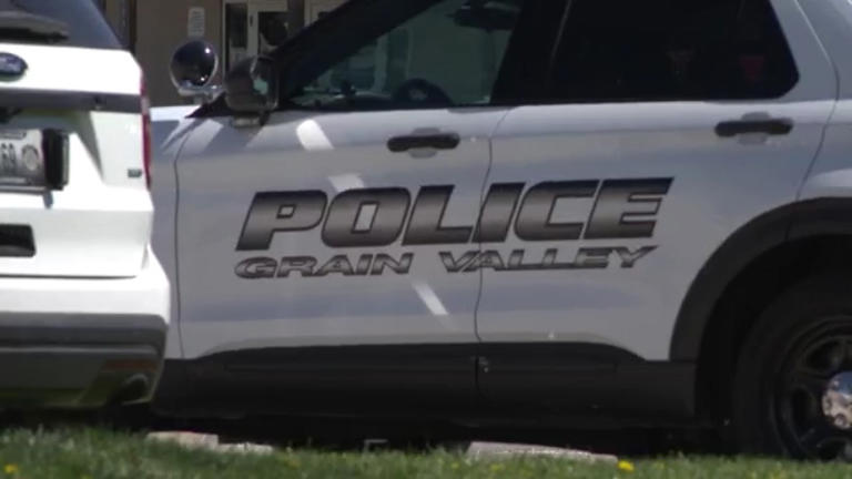 Grain Valley police share update on Monday evening shooting