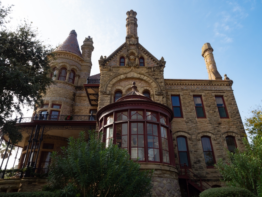 This Victorian Mansion Survived America’s Deadliest Hurricane & Became ...