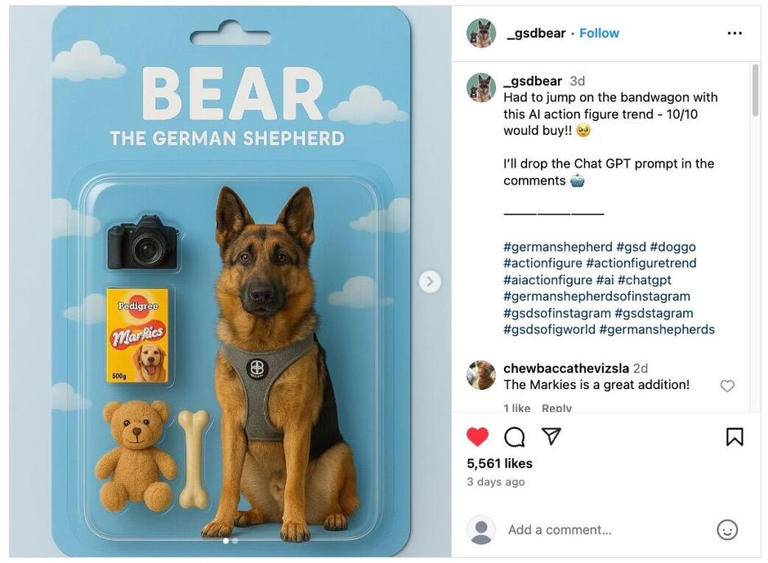 How to 3D Print Your Personalized AI Action Figure