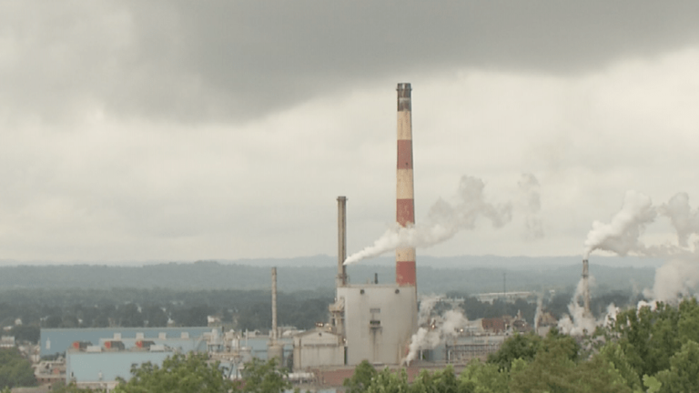Ohio paper mill that employs about 800 being shut down