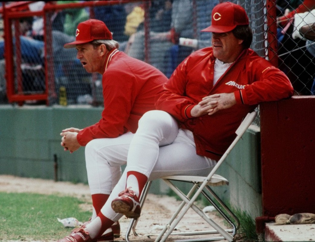 Tommy Helms Was Pete Rose's Right-Hand Man, Joins His Teammate in Death
