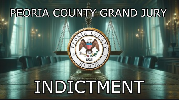 Grand jury indicts 62-year-old in Peoria stabbing murder case