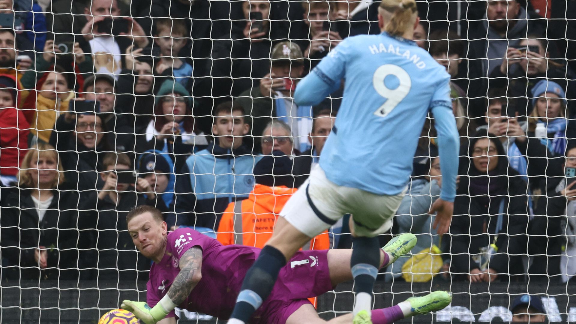 Manchester City Set for Everton Double Header