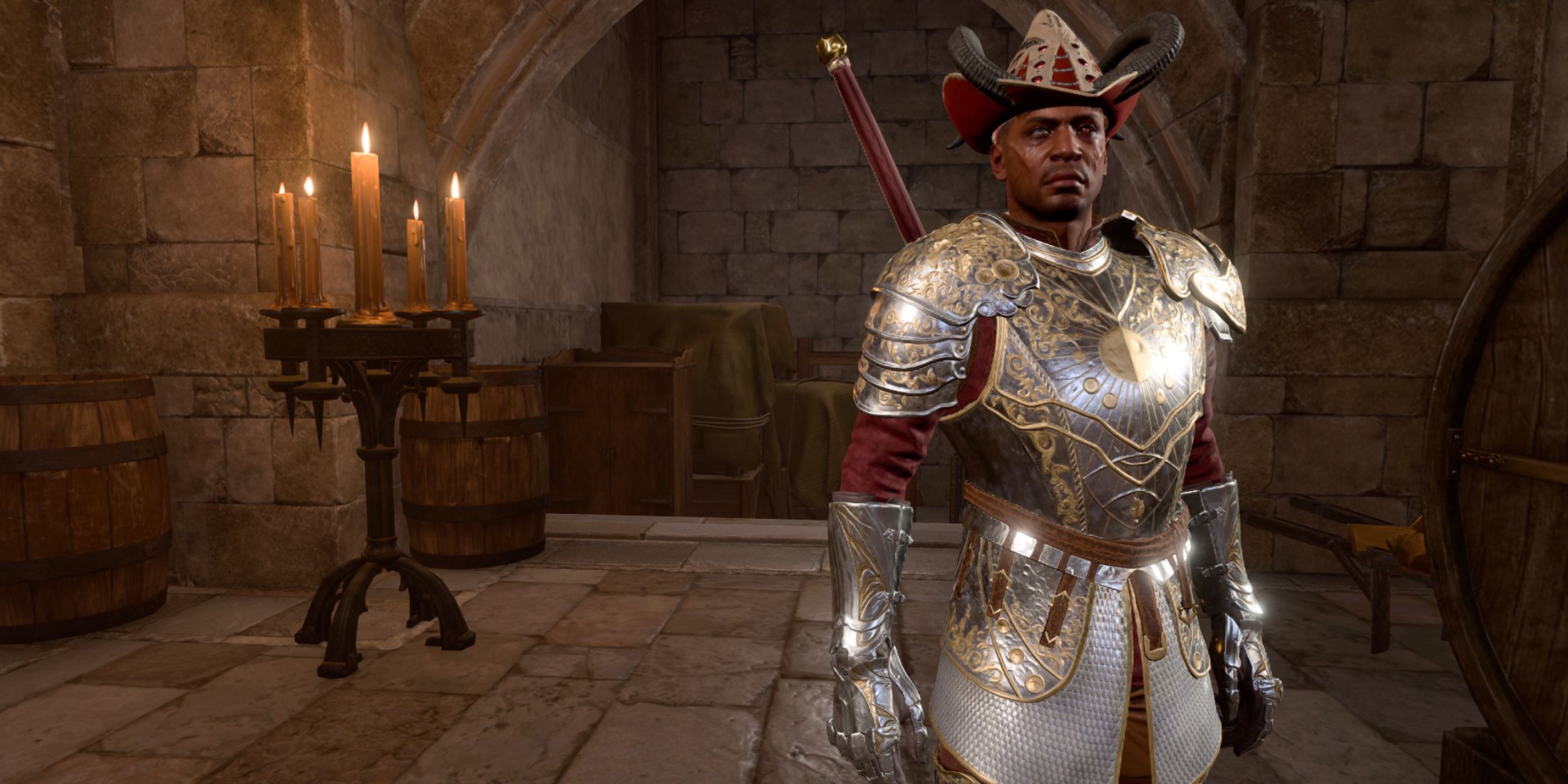 Best Hexblade Warlock Build in Baldur's Gate 3