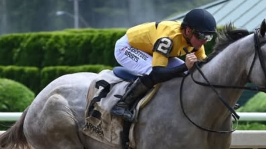 Sandman Heads to The 2025 Kentucky Derby: Horse Profile & Betting Outlook