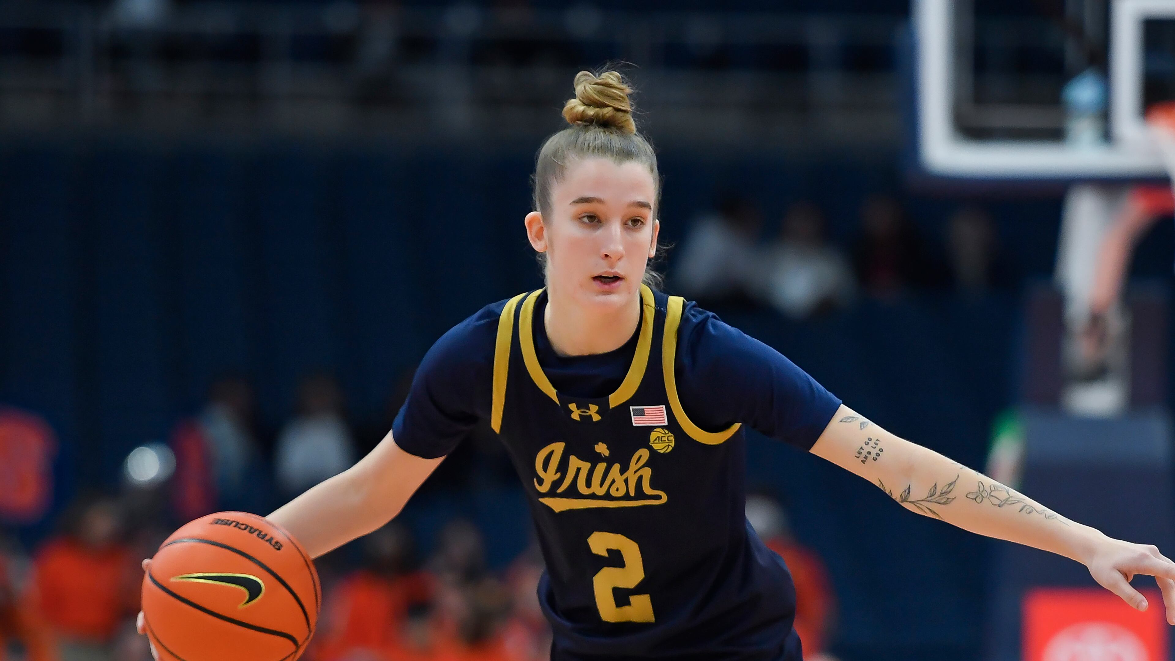 Former Notre Dame guard Emma Risch transferring to Florida State