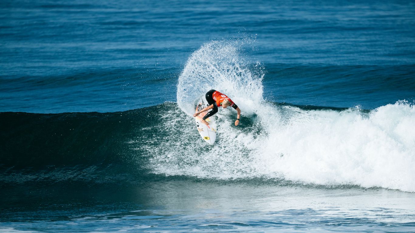 Lower Trestles to host surfing for LA 2028 Olympics