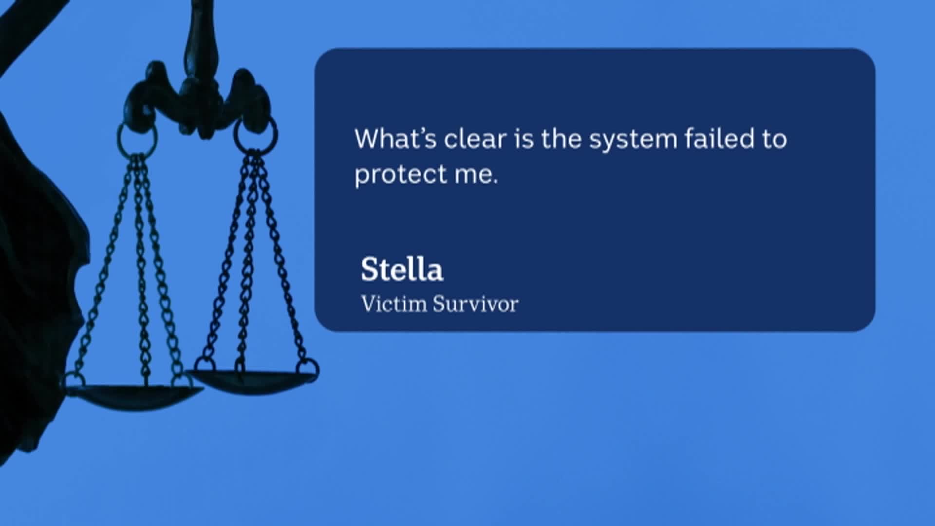 Woman confronts ex-husband who abused her while serving as a SAPOL ...