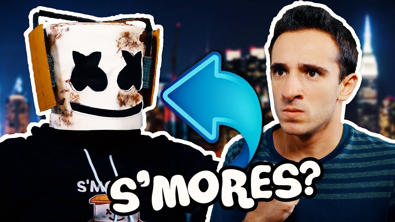 THE NEW MARSHMELLO 3!