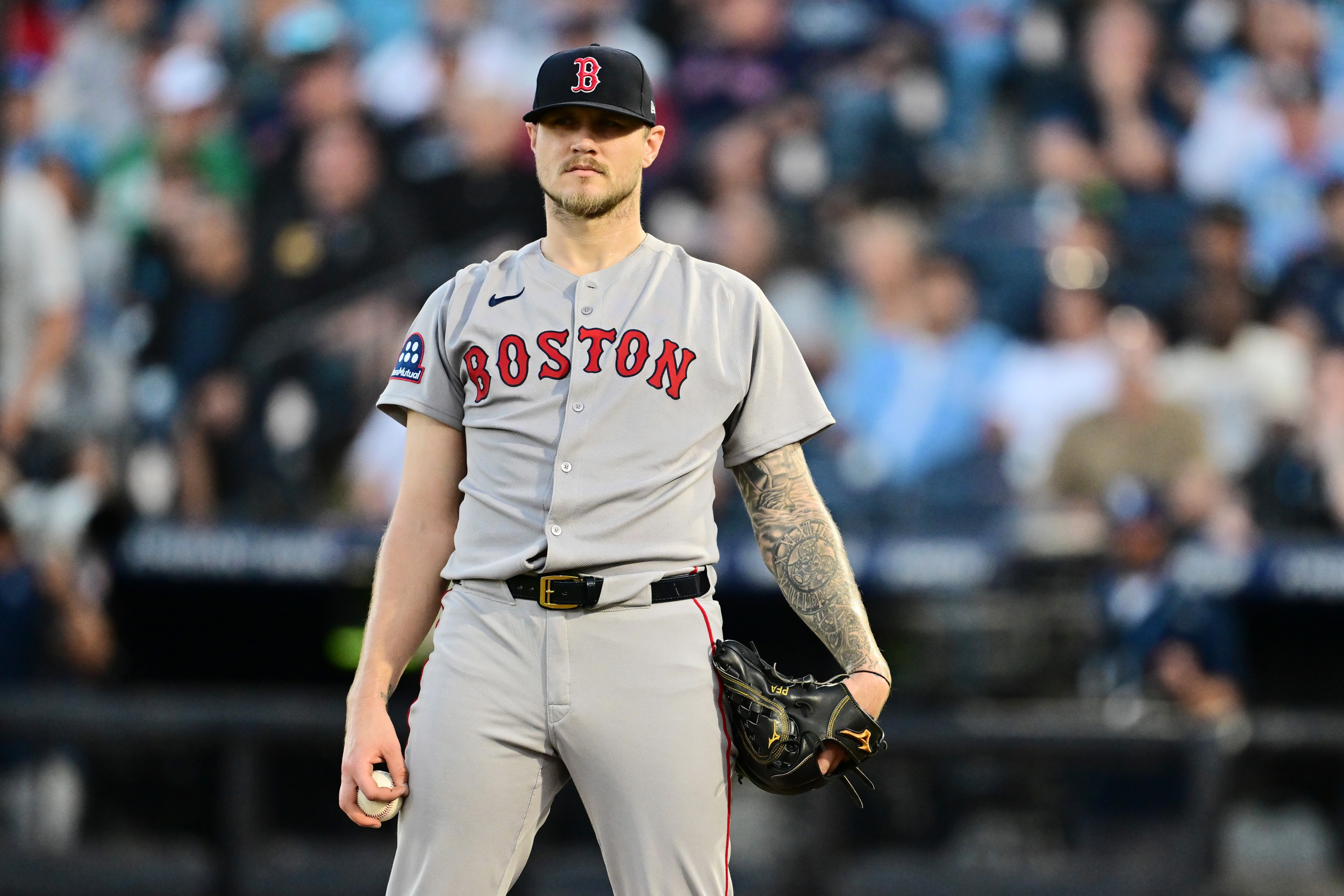 Red Sox Trade Idea Gets $62 Million All-Star Righty After Tanner Houck ...