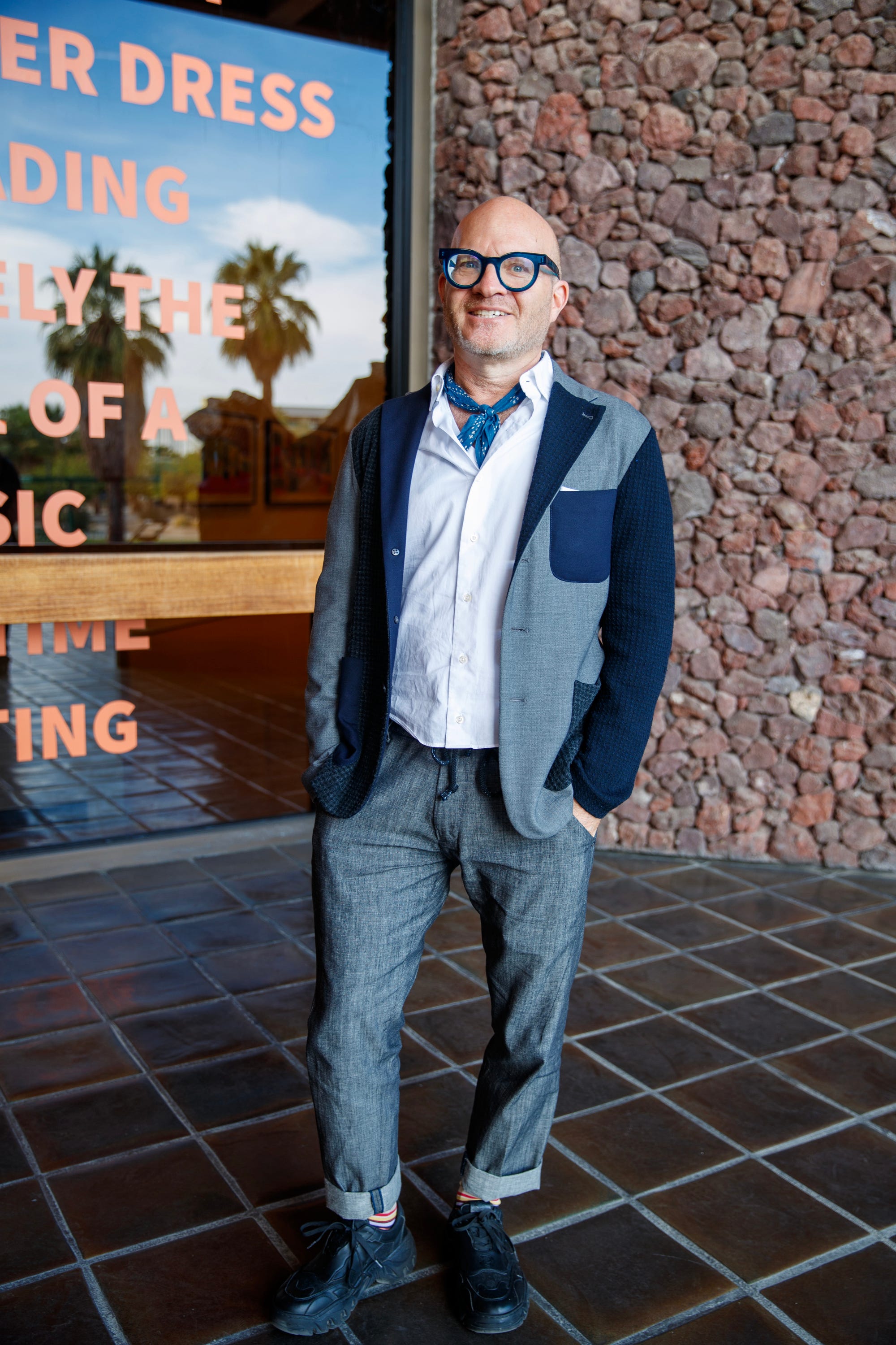 Palm Springs Art Museum CEO Adam Lerner to leave museum after 4-year tenure