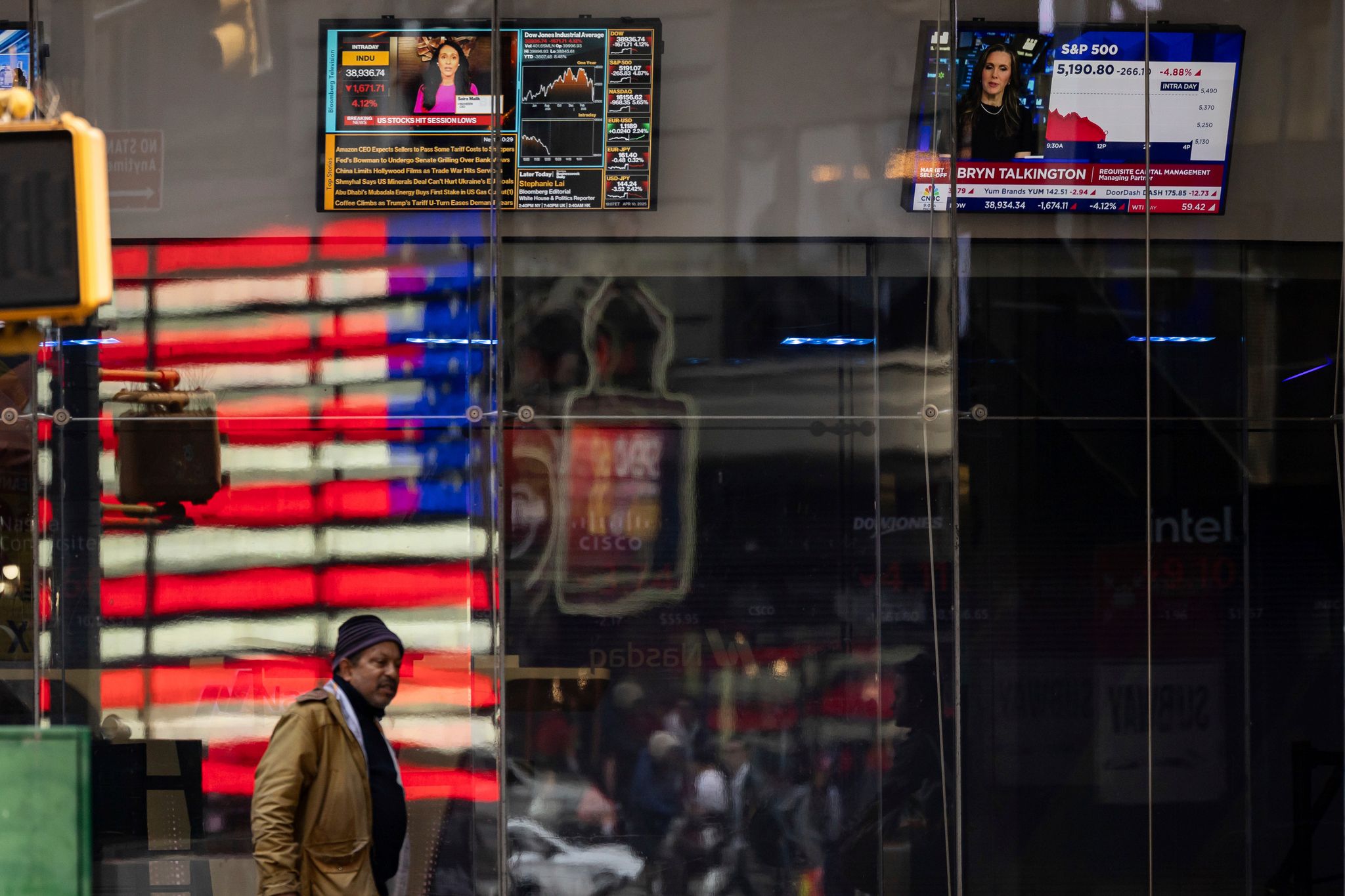 Tariffs will lead to inflation, depression | Your Say